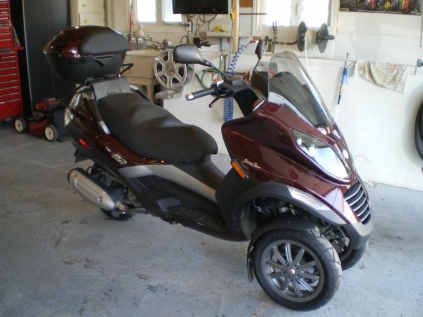 Aprilia MP3 2007 à vendre à Saguenay