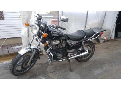 Honda CB450SC Nighthawk 1984 à vendre à Victoriaville