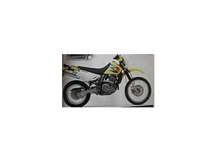 Suzuki DR 650 DS 2004 à vendre à Laval